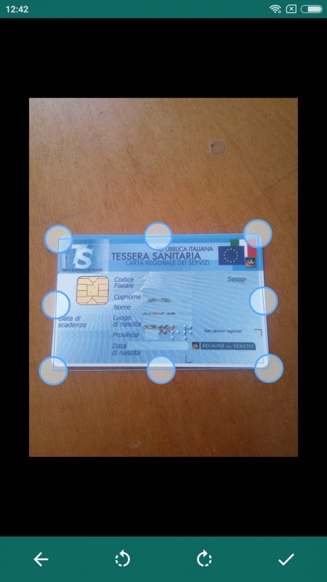 L'app Carta d'identità e Codice fiscale consente di creare facilmente ...