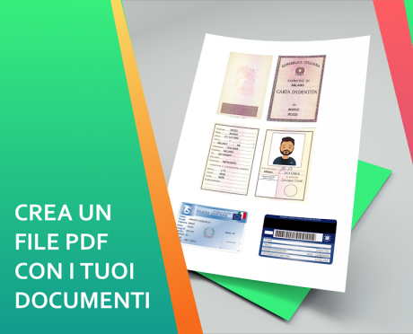 L'app Carta d'identità e Codice fiscale consente di creare facilmente ...
