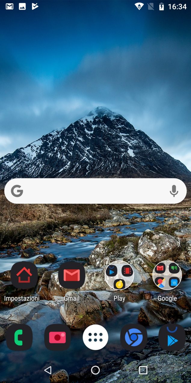 ONE UI Dark Icon Pack S10 offre le icone dell'interfaccia Samsung One ...