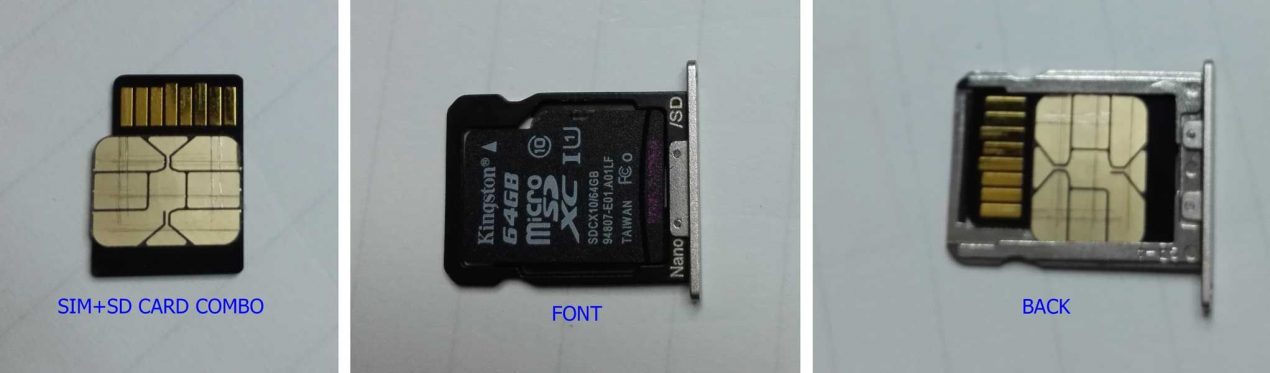 Ecco FuZion, un chip che combina microSD e SIM