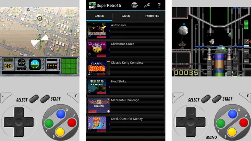 SuperRetro16 rimossa dal Google Play Store per violazione delle norme ...