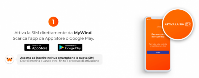 Wind apre alla video identificazione del cliente tramite app MyWind