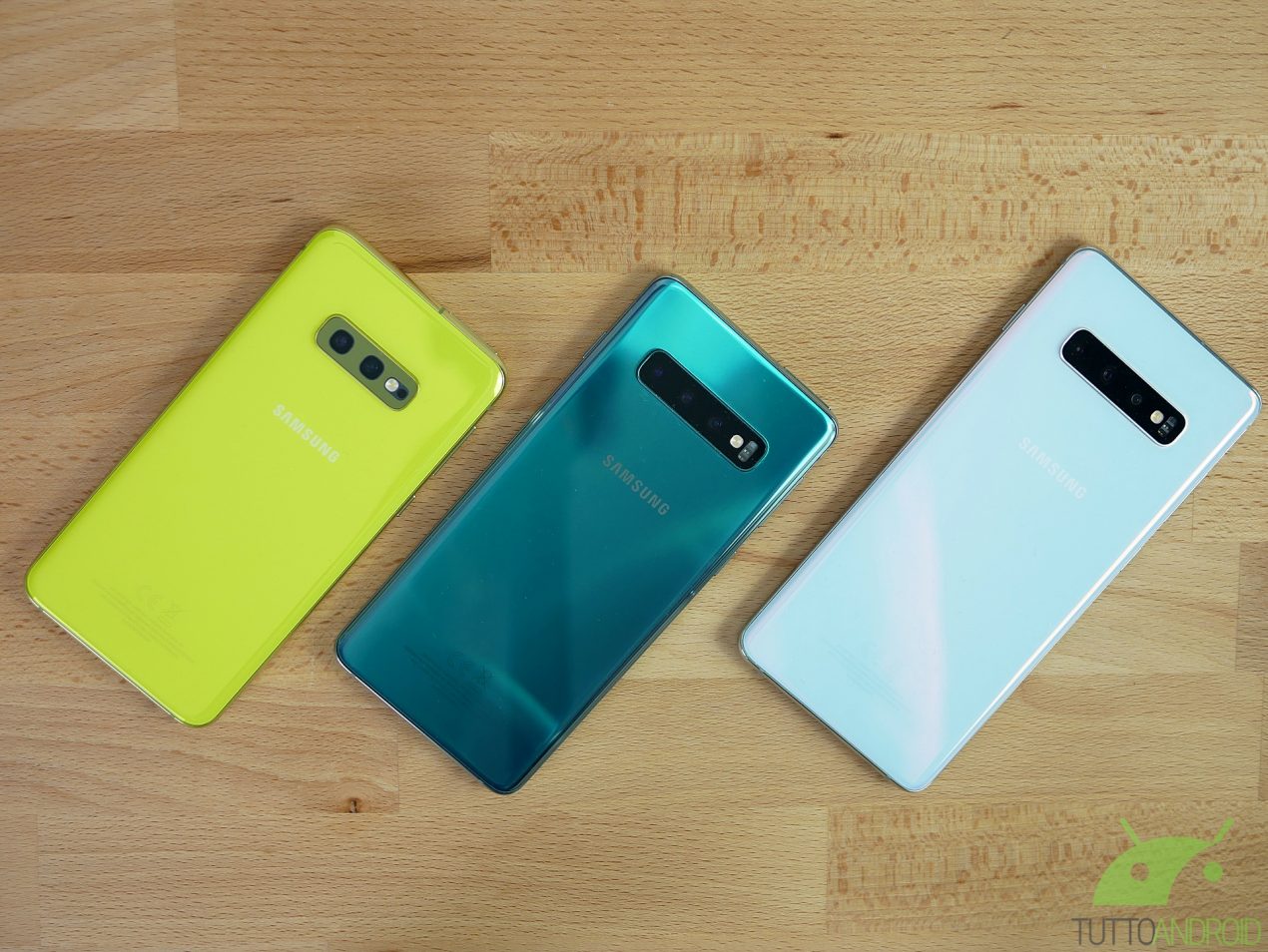 Ecco come installare Android 10 con One UI 2.0 beta su Samsung Galaxy ...