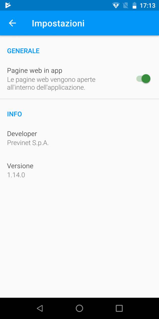 L'app Priamo permette agli aderenti al fondo pensione di consultare la ...