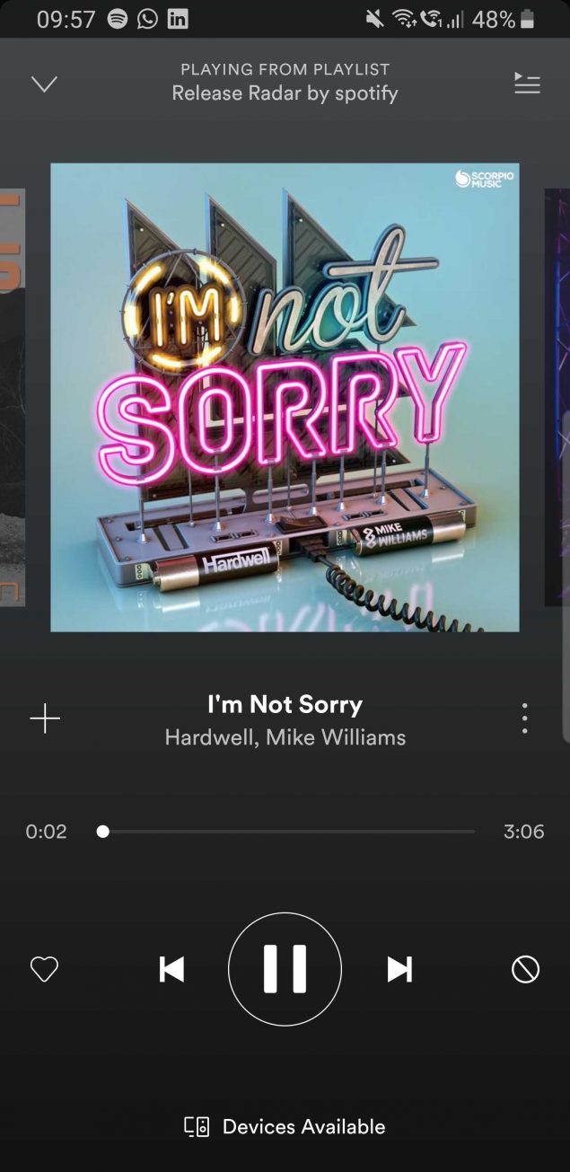 Spotify rende la coda dei brani più accessibile con la nuova ...