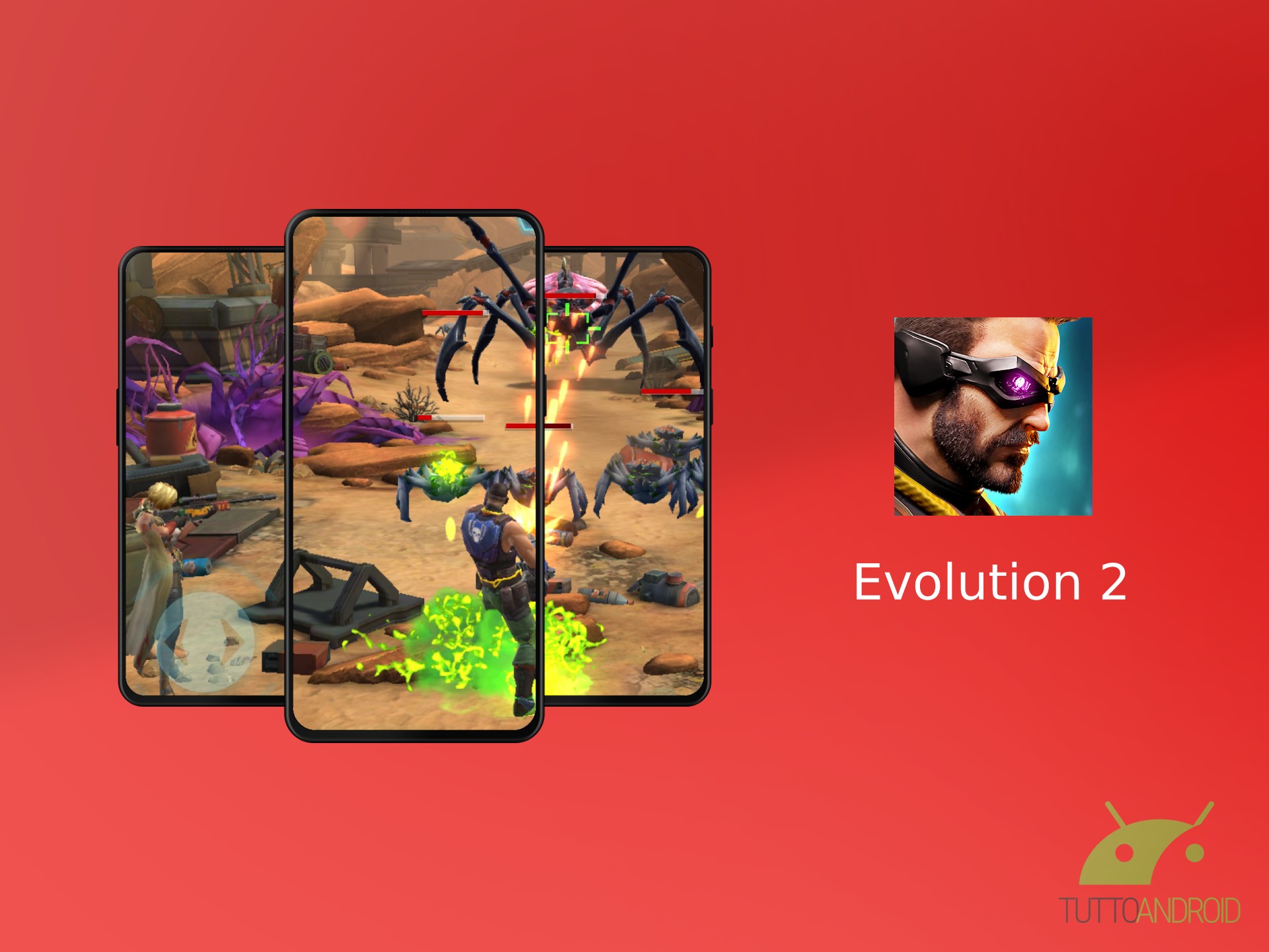 Evolution 2 introduce un gameplay rivoluzionario con un equilibrio ...