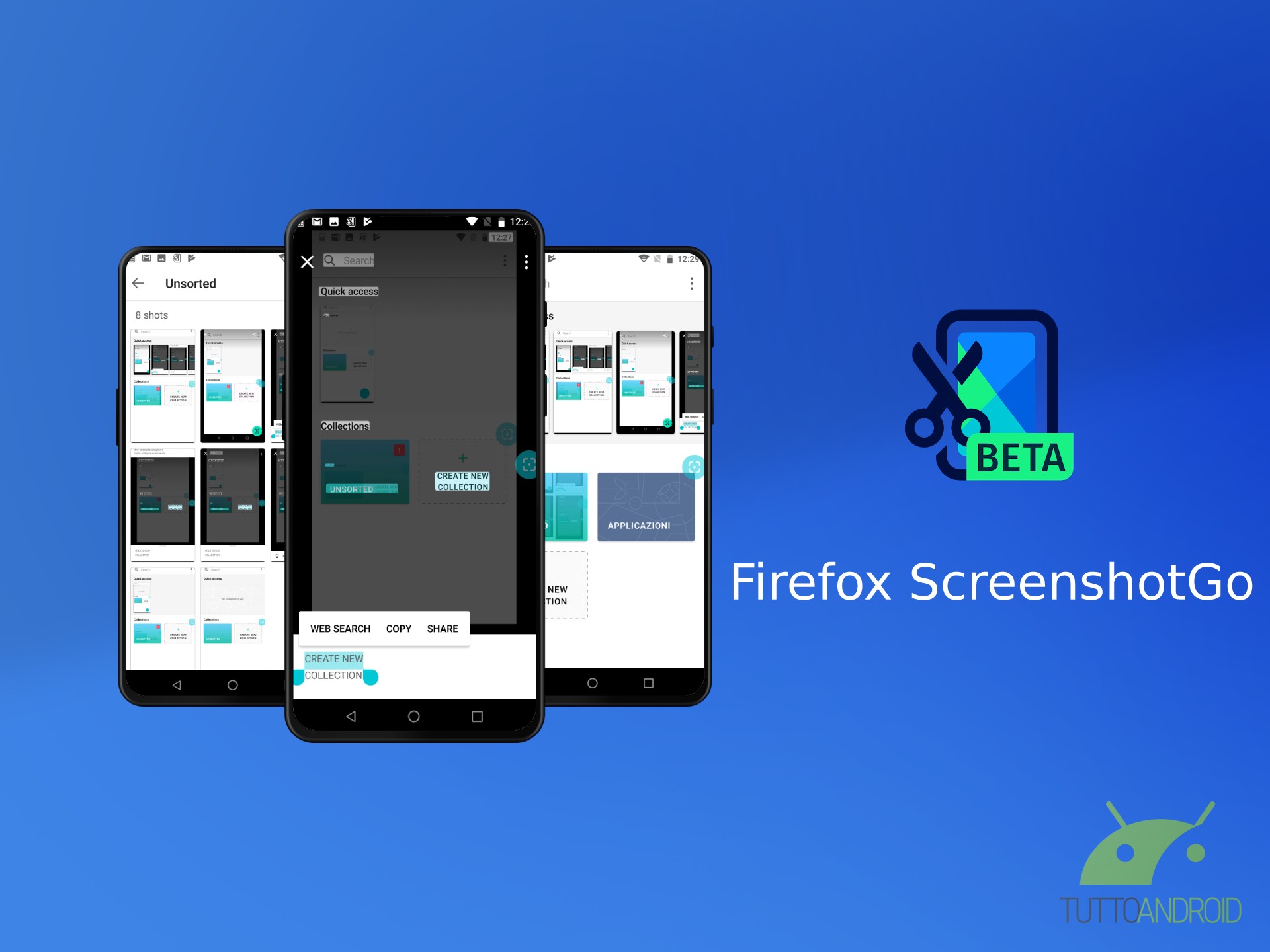 Firefox ScreenshotGo porta gli screenshot a un livello superiore