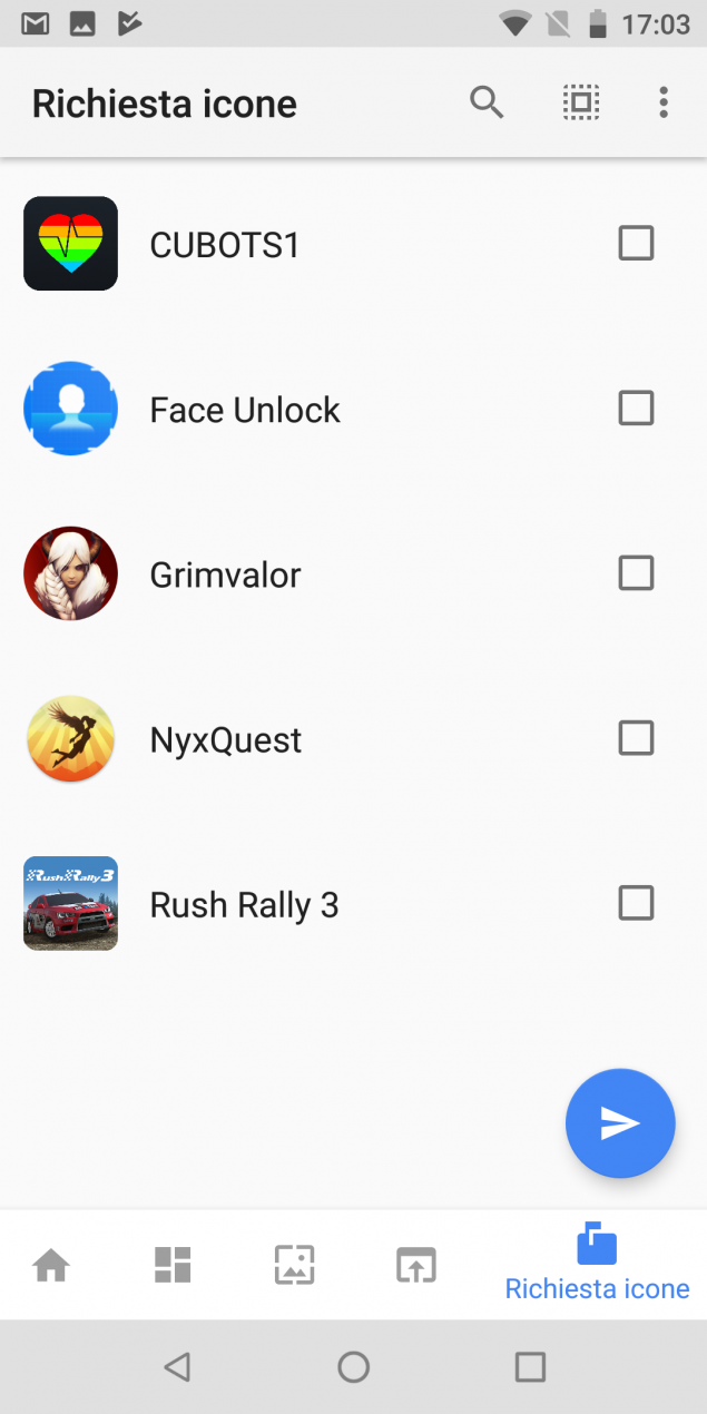 OneUI Circle Icon Pack mette a disposizione oltre 5200 icone a tema ...