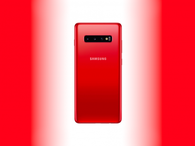 Samsung Galaxy S10 e S10+ dovrebbero arrivare in uno sgargiante ...