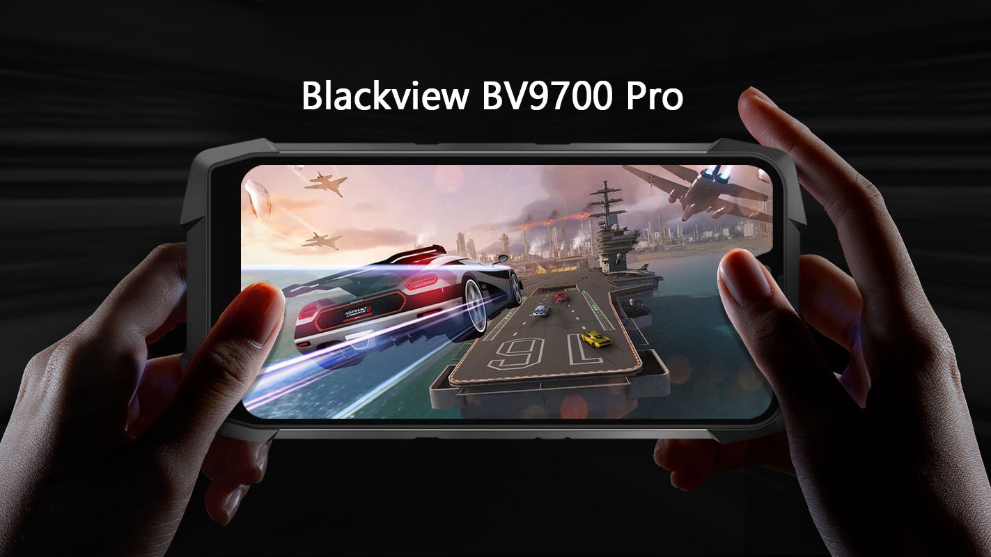 Rugged-phone o gaming-phone? Entrambi: ecco Blackview BV9700 Pro