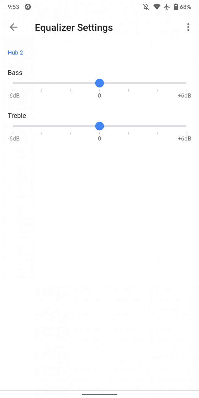 Finalmente si potrà controllare il volume della voce dell'Assistente Google
