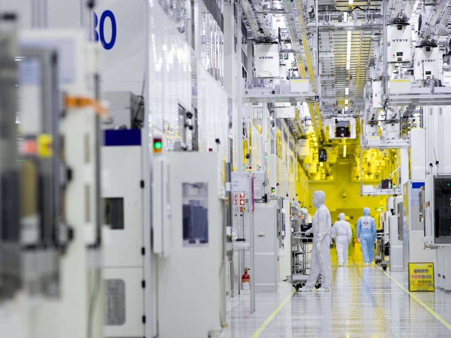 La tecnologia a 5 nanometri di Samsung è pronta al debutto: ecco i ...