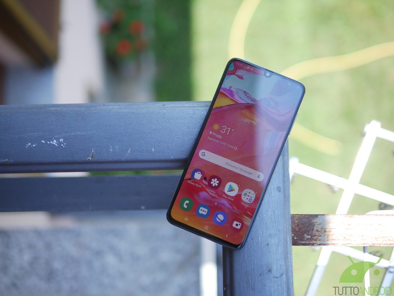 Samsung è al lavoro per portare Android 10 sui Galaxy A70 e Tab S6, ma ...