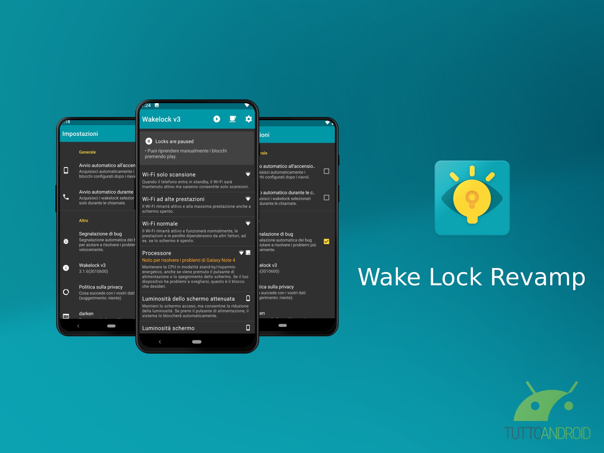 Calo di prestazioni? Wake Lock Revamp dà un giro di vite al risparmio ...