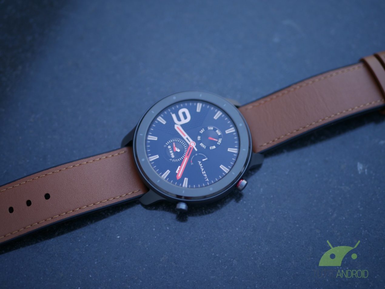 Recensione Amazfit GTR: finalmente uno smartwatch con un'ottima autonomia