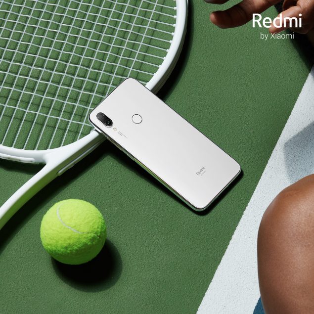 Il bellissimo Redmi Note 7 Moonlight White arriva ufficialmente in Italia