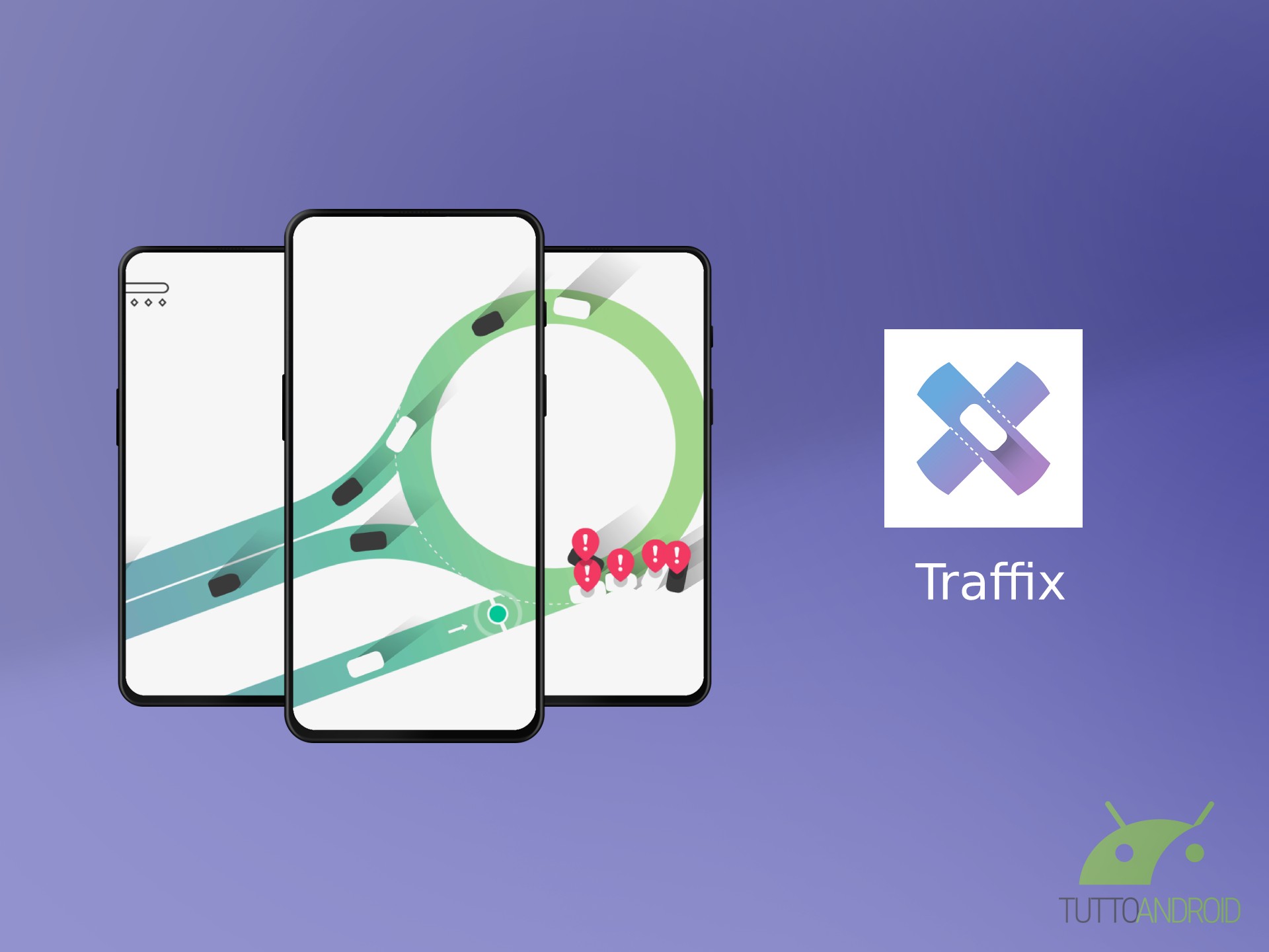 Provate a gestire il traffico delle metropoli con la simulazione Traffix