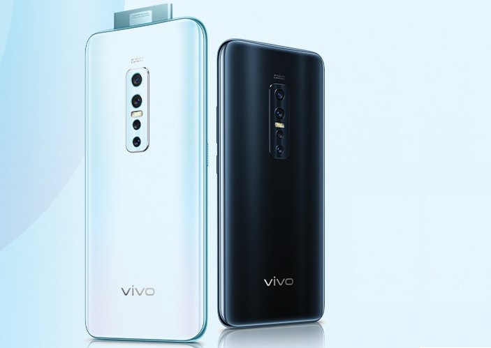 Vivo V17 Pro è il primo smartphone con doppia fotocamera popup