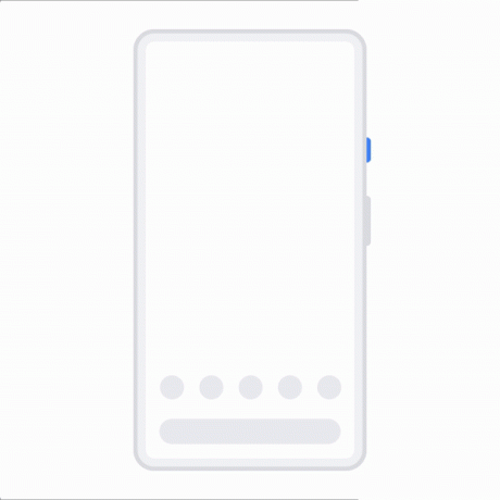 Con Android 10 nel menu di accensione viene integrato Google Pay
