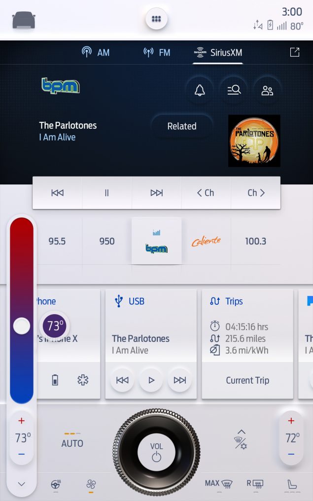 Android Auto wireless dal 2020 sui veicoli Ford insieme al nuovo SYNC 4 ...