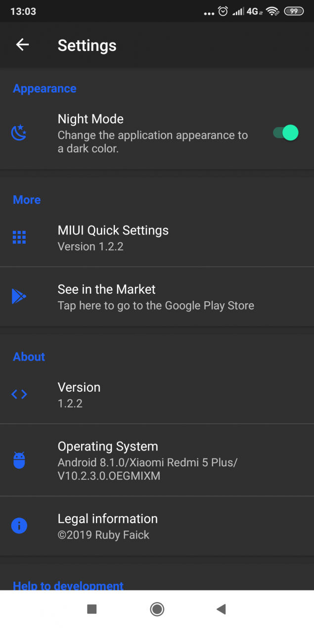 Accedere alle impostazioni nascoste della MIUI è facile e veloce con ...