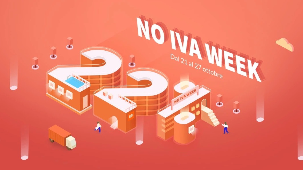 Su Mi.com va di scena la "NO IVA Week" con sconti su tantissimi prodotti