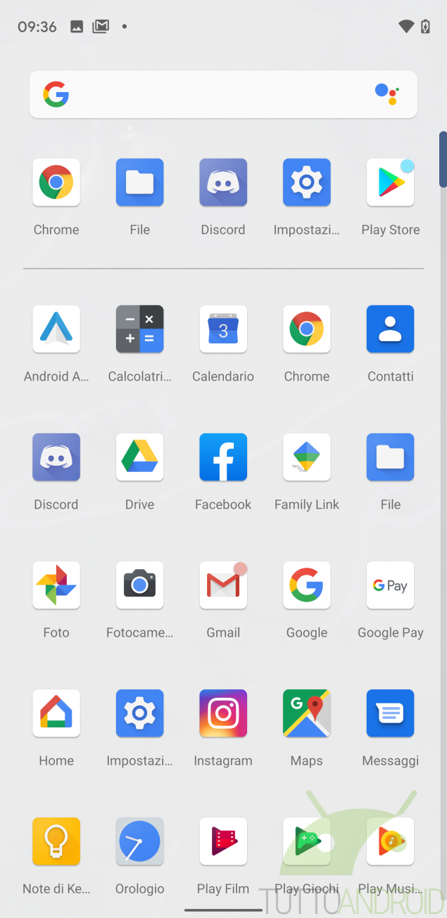 Google Pixel Themes: funzioni, download e smartphone supportati ...