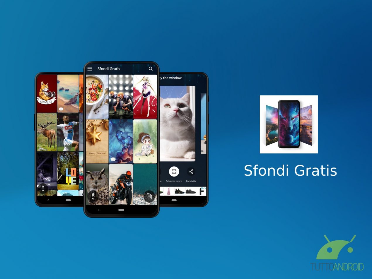 Sfondi animati: cosa sono, dove trovarli e come installarli