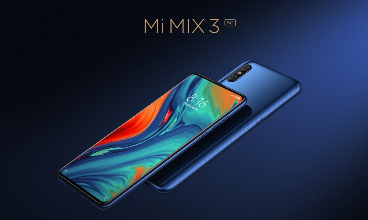 Xiaomi Mi Mix 3 5G - Scheda Tecnica