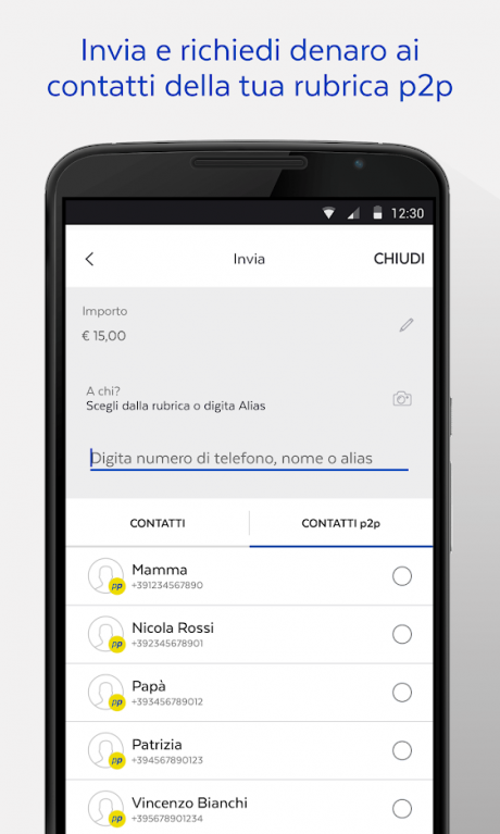 PostePay | Download | Cos'è | Come funziona | Smartphone | Negozi ...