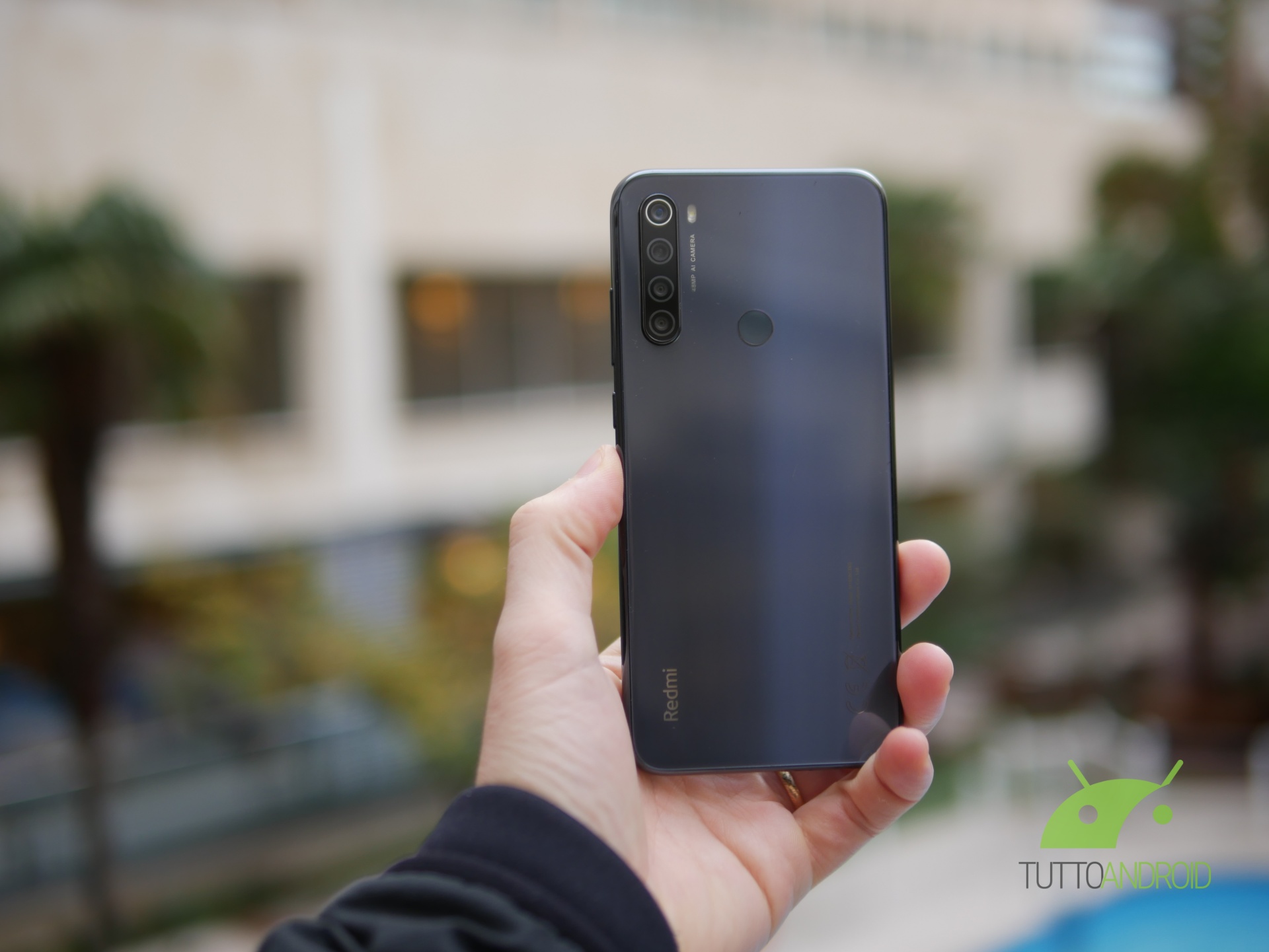 Volete provare gratuitamente il nuovo Redmi Note 8T? Ecco come fare con ...