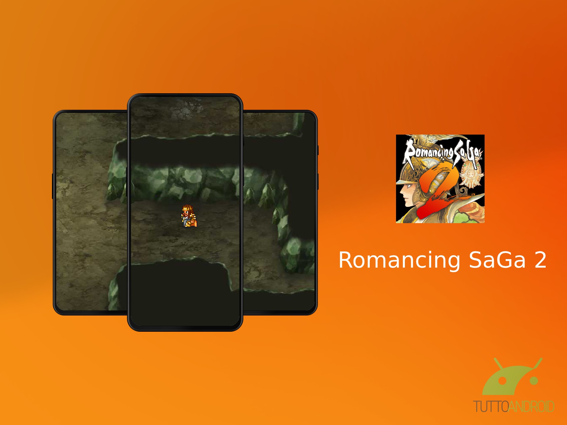 Il JRPG Romancing SaGa 2 è finalmente disponibile in Italia ...