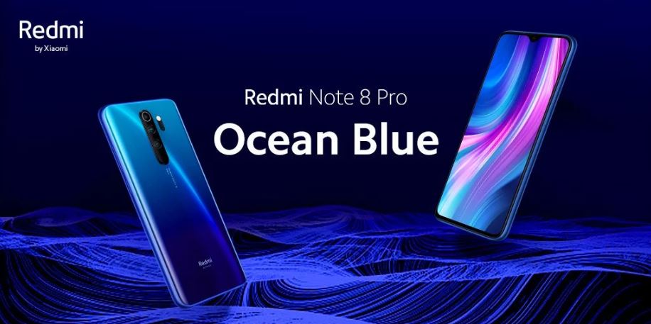 Redmi annuncia una nuova colorazione con simpatici gradienti di blu e ...