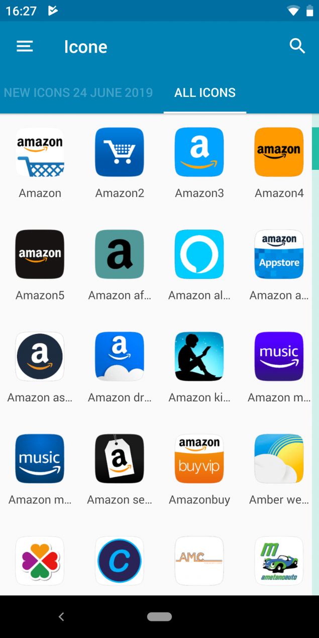 MIUI 11 Icon Pack applica il look di Xiaomi al vostro smartphone con ...