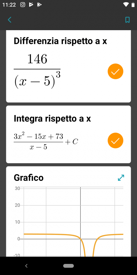 Microsoft Math Solver risolve i problemi di matematica con grafici ...