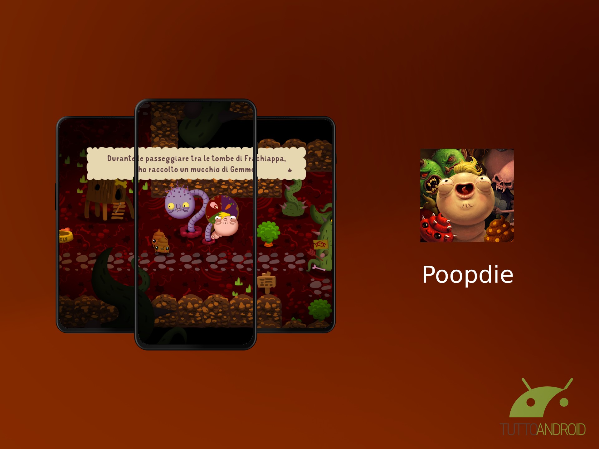 Poopdie è un maleodorante dungeon crawler diretto da PewDiePie