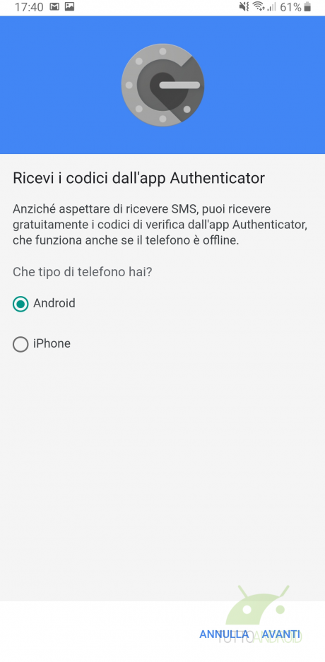 Cos'è e come funziona Google Authenticator, l'app per mettere al sicuro ...