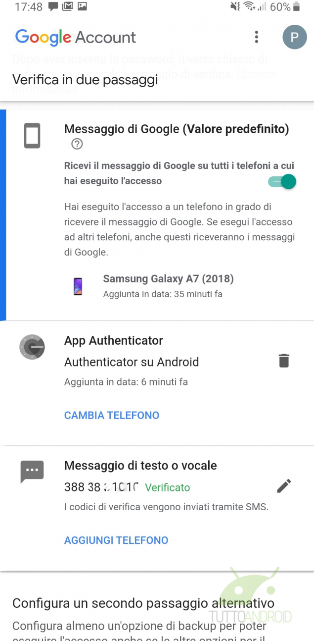 Cos'è e come funziona Google Authenticator, l'app per mettere al sicuro ...
