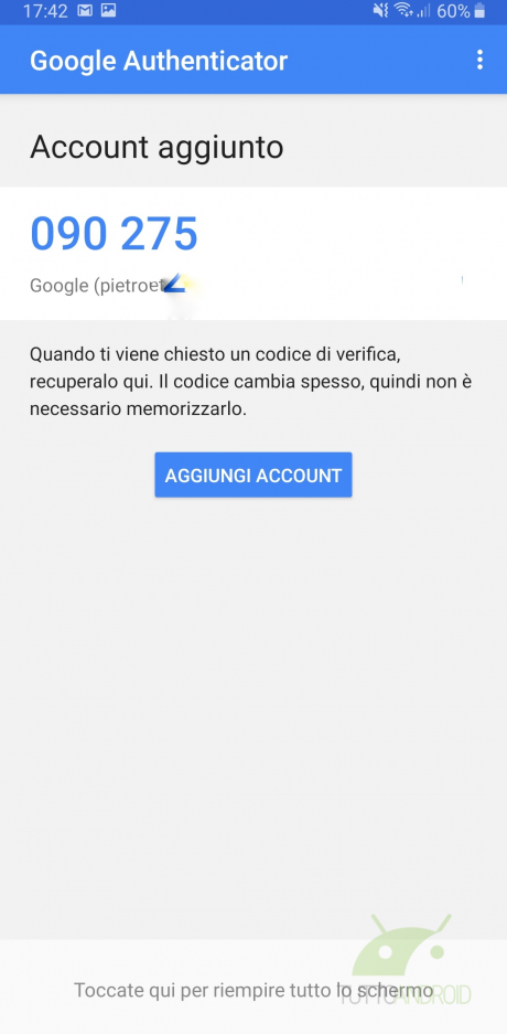 Cos'è e come funziona Google Authenticator, l'app per mettere al sicuro ...