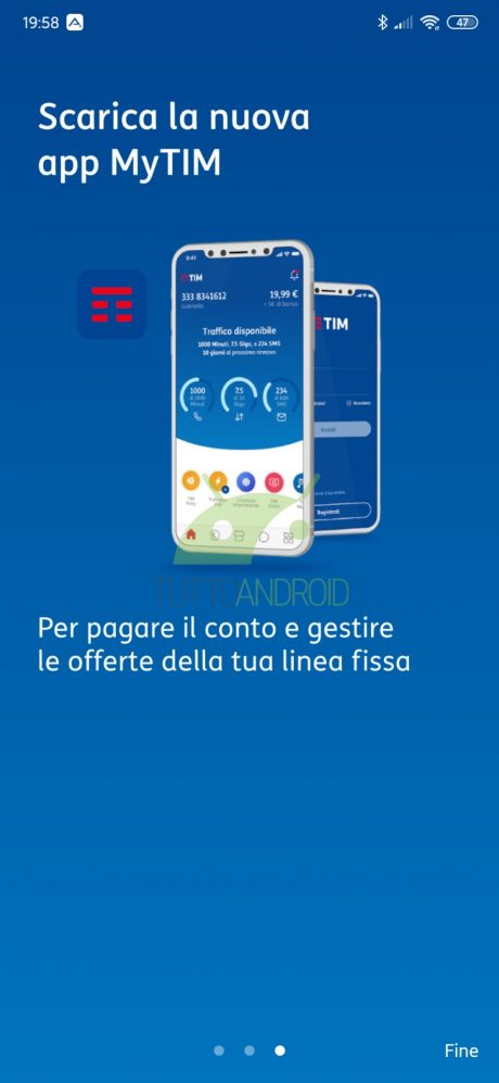 Da oggi MyTIM Fisso diventa TIM Modem, con una nuova grafica e funzioni ...
