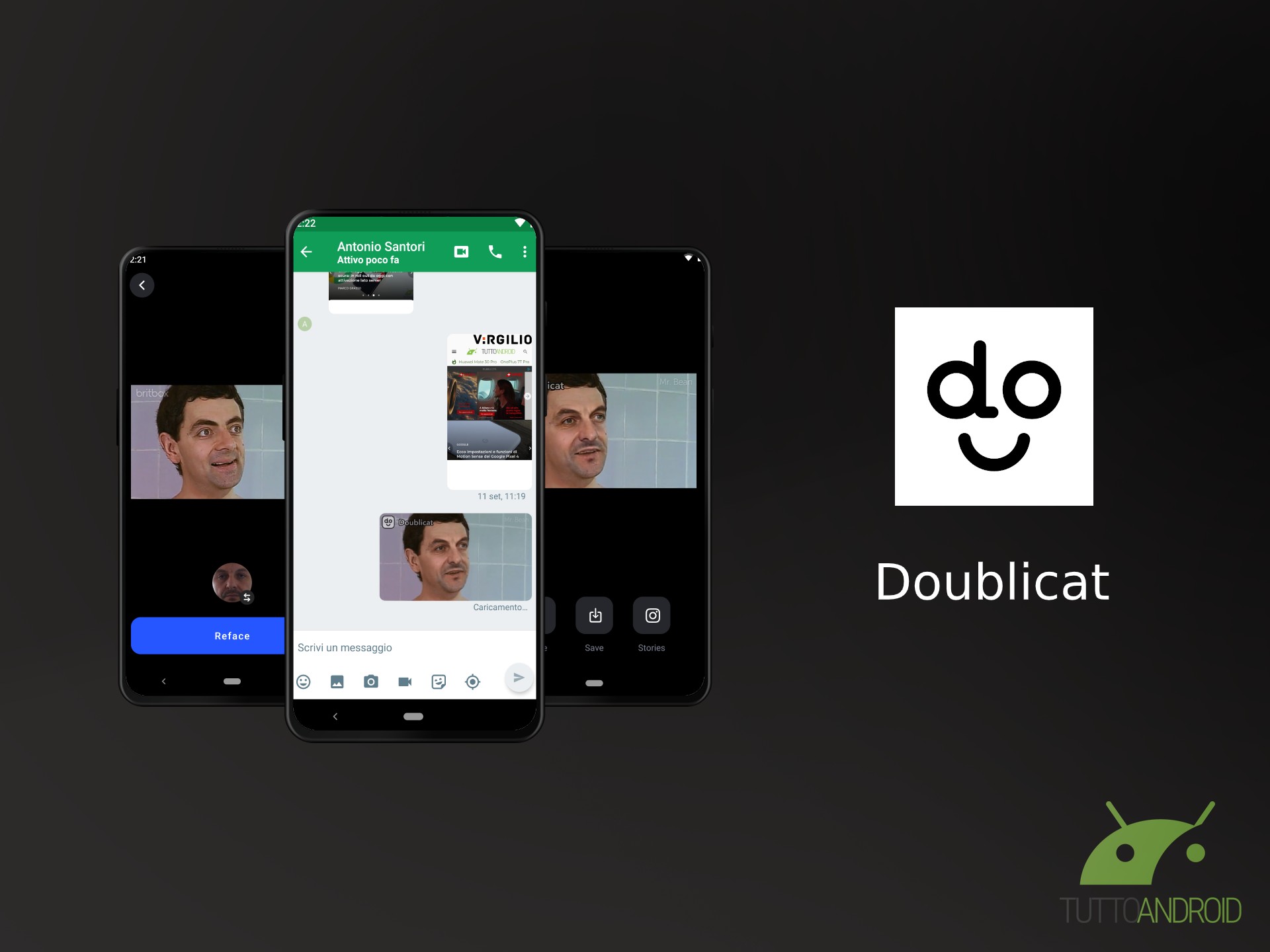 Con Doublicat potete impersonare i meme più popolari del web