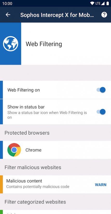 Sophos presenta Intercept X for Mobile con nuove funzioni di sicurezza ...