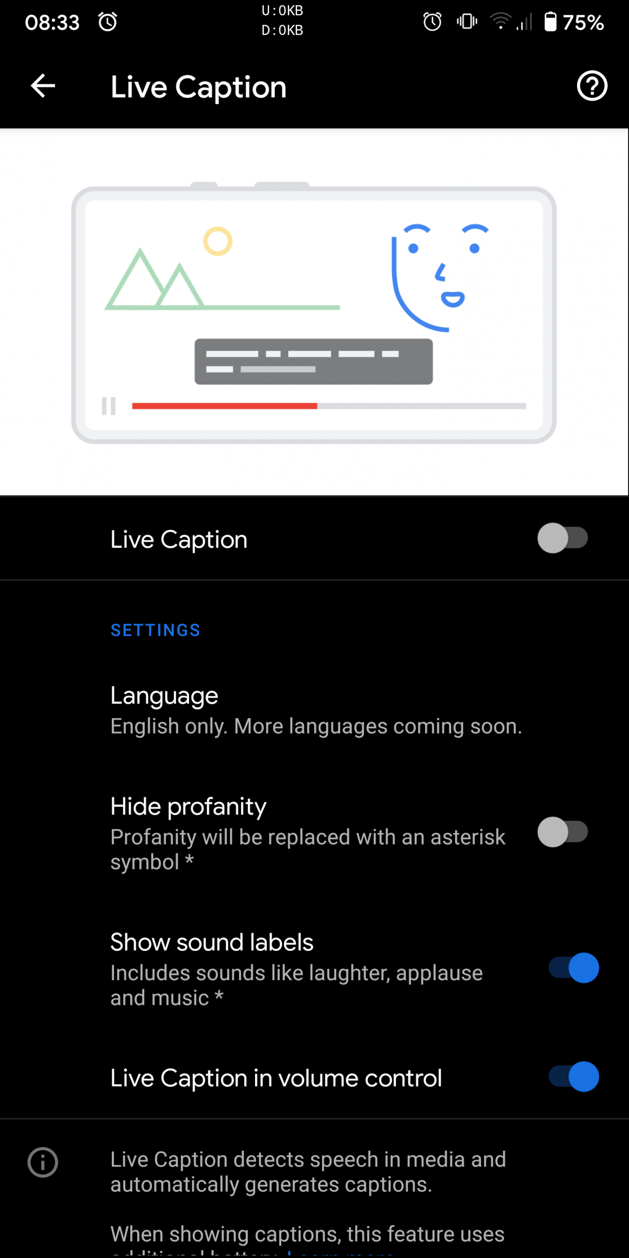 A sorpresa Google Live Caption arriva su Pixel 2 e 2 XL