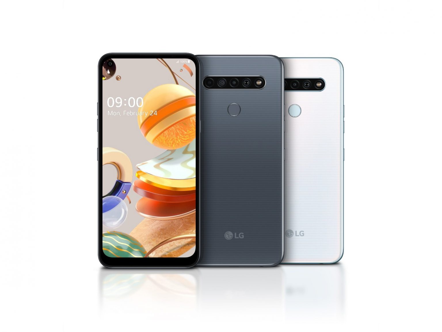 LG K41S: prezzo, caratteristiche, uscita e notizie in Italia - TuttoAndroid