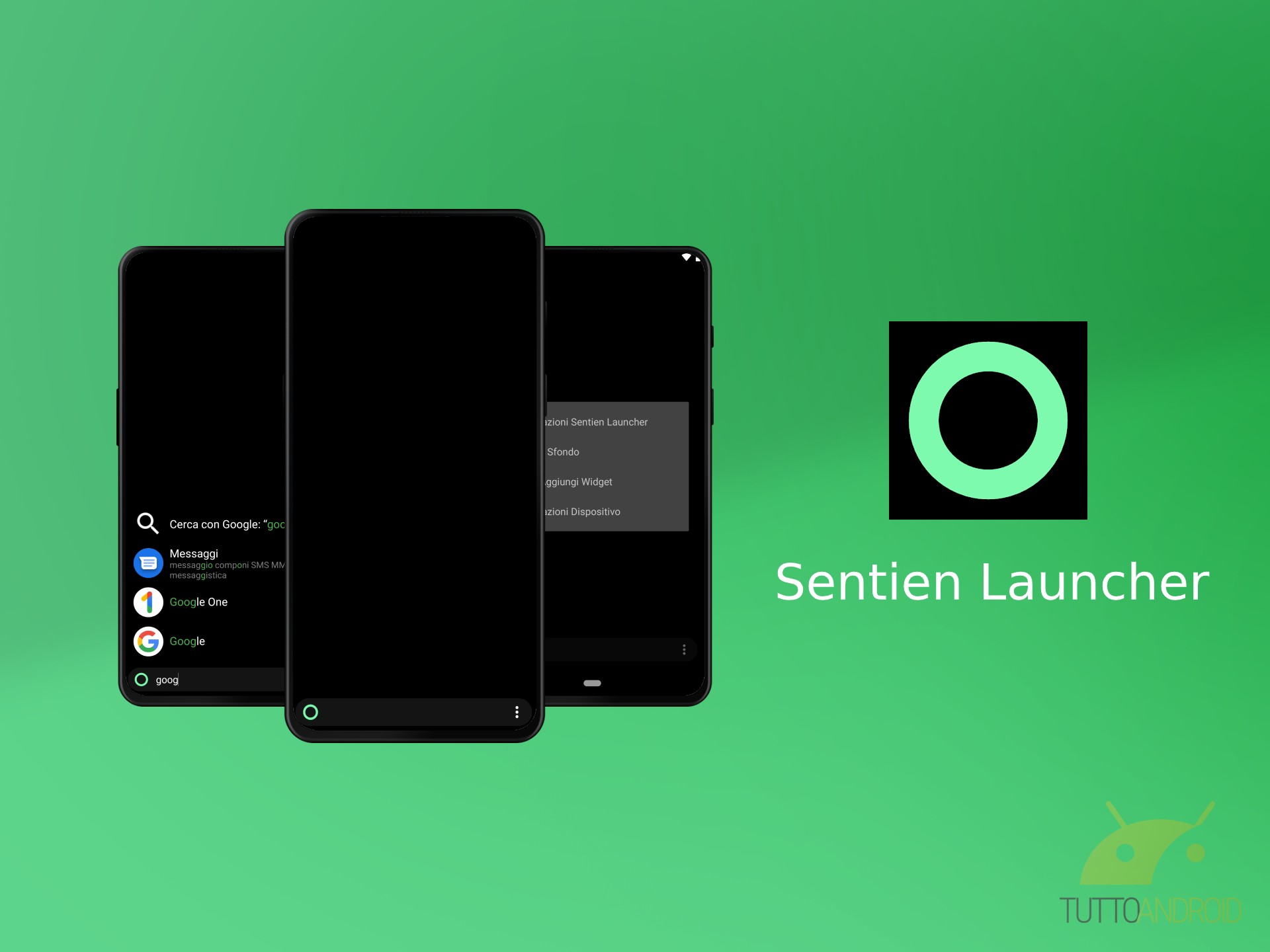 Sentien Launcher valorizza al massimo il benessere digitale