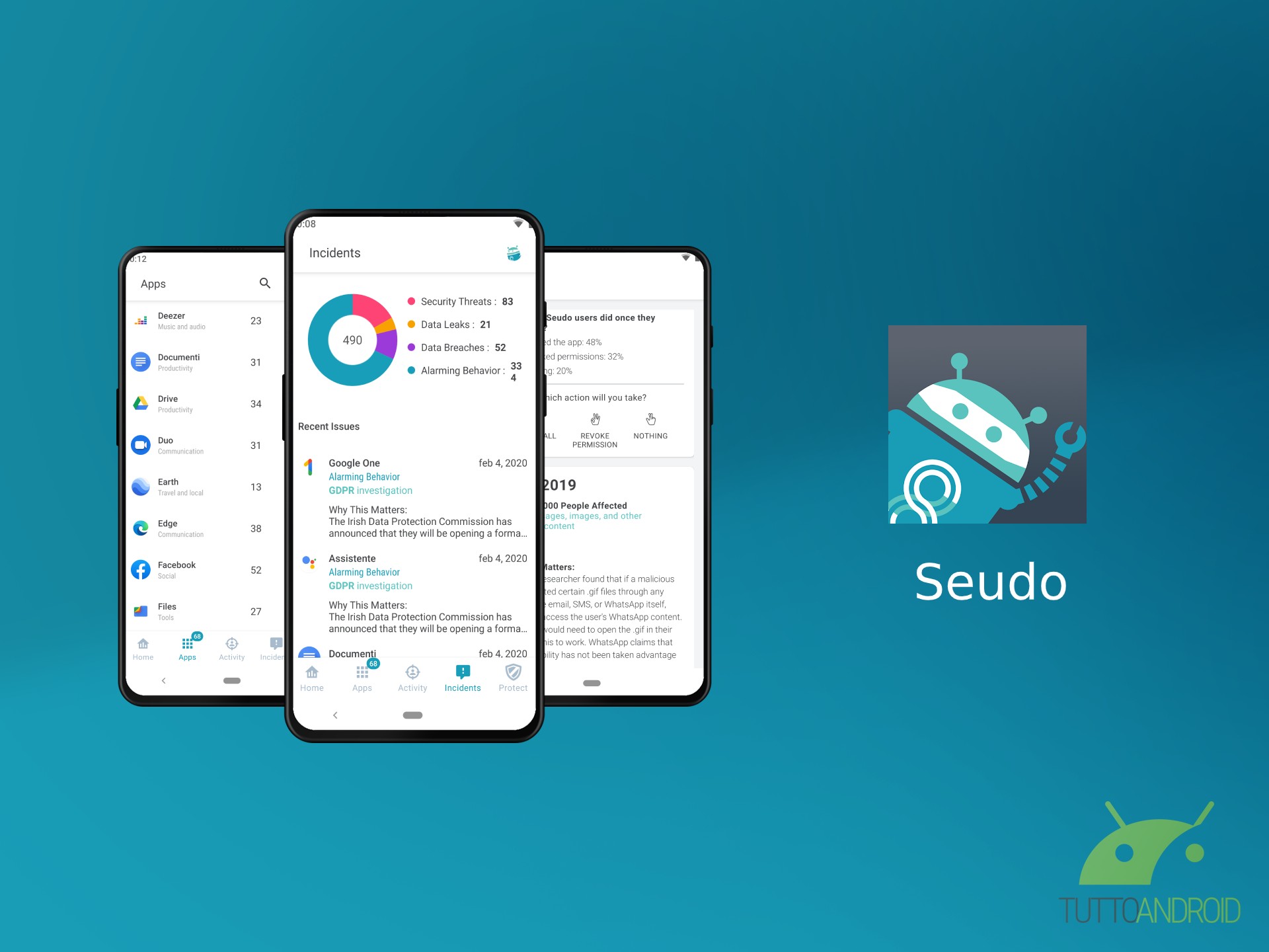 Questo strumento vi dice quali delle vostre app condividono troppi dati