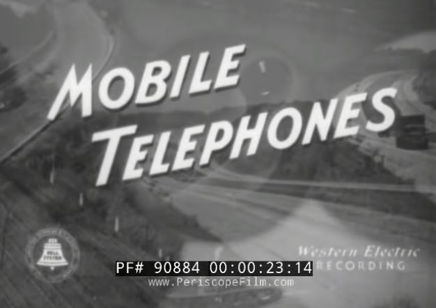 La telefonia mobile è nata 80 anni fa: ecco la prova
