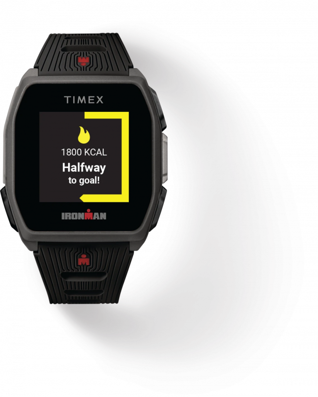 Timex Ironman R300 GPS è uno smartwatch da un mese di autonomia