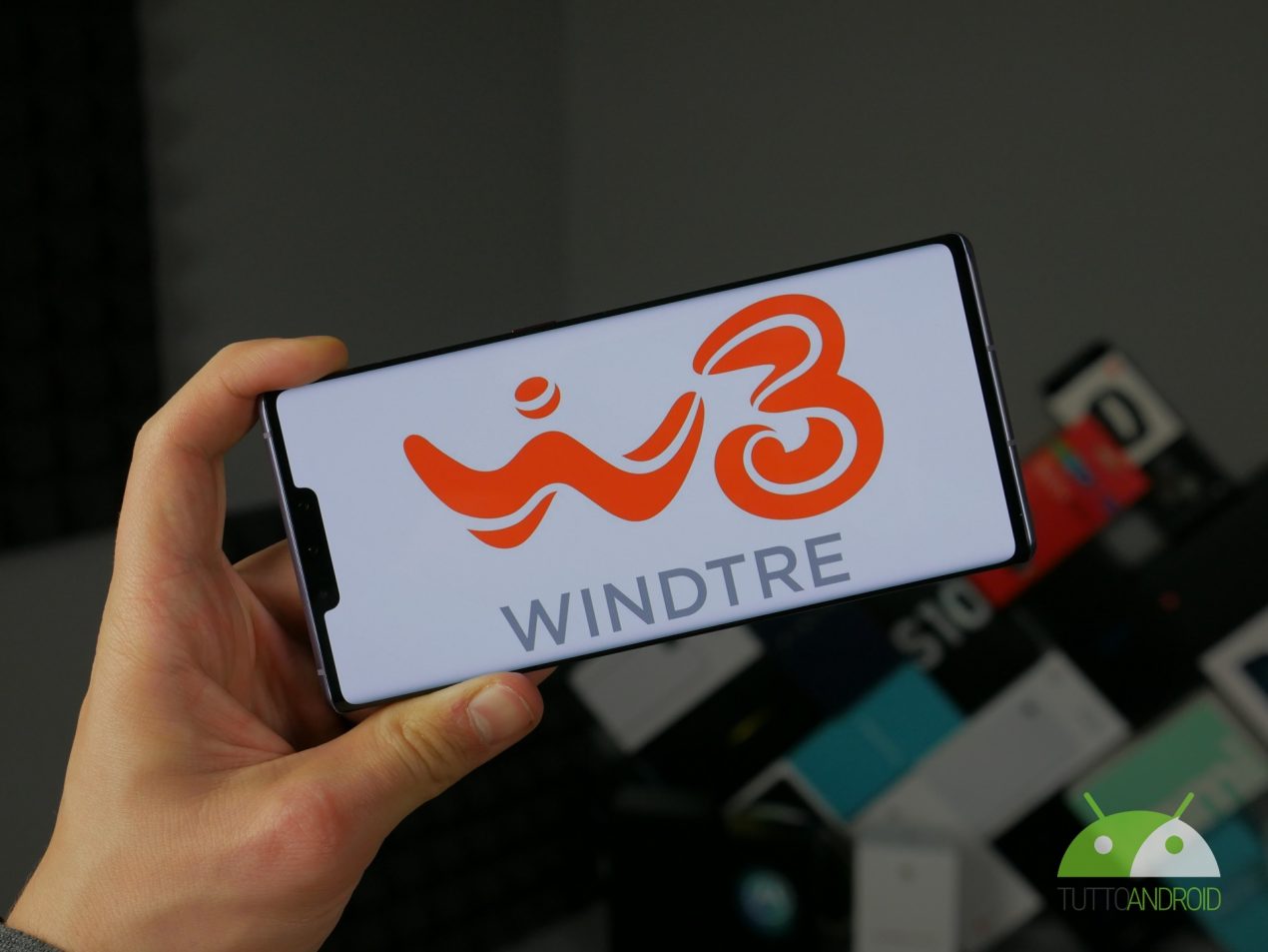 Offerte WINDTRE: Internet, chiamate e SMS | Agosto 2022 - TuttoAndroid