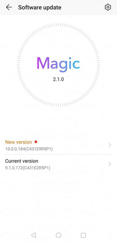 HONOR e Huawei portano la Magic UI 3.0 e la EMUI 10 su questi smartphone